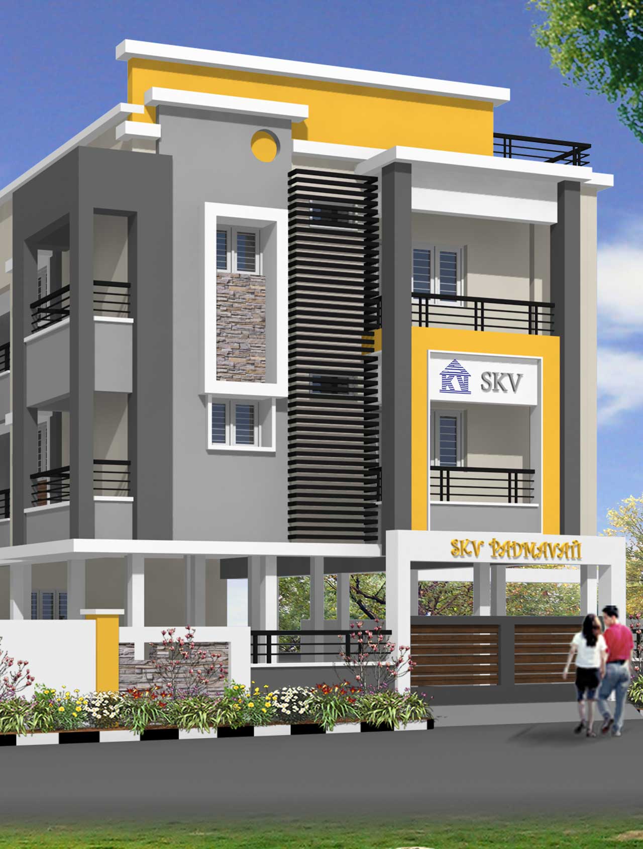 SKV Engineering Constructions - SKV Engineering in Trichy